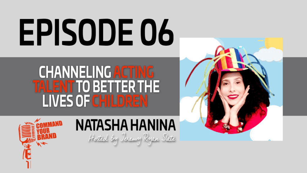 Channeling Acting Talent to Better the Lives of Children