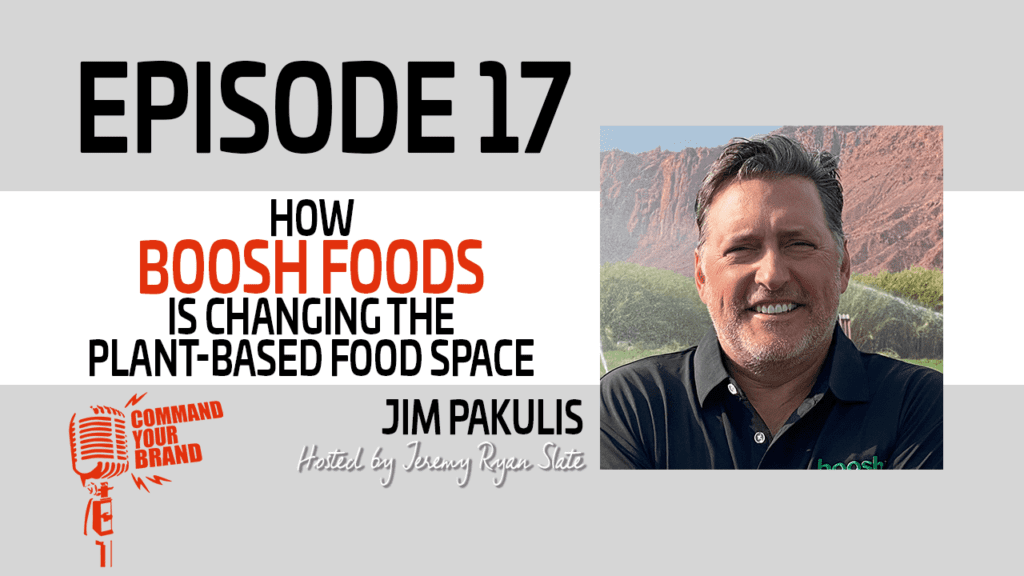 How Boosh Foods is Changing the Plant-Based Food Space