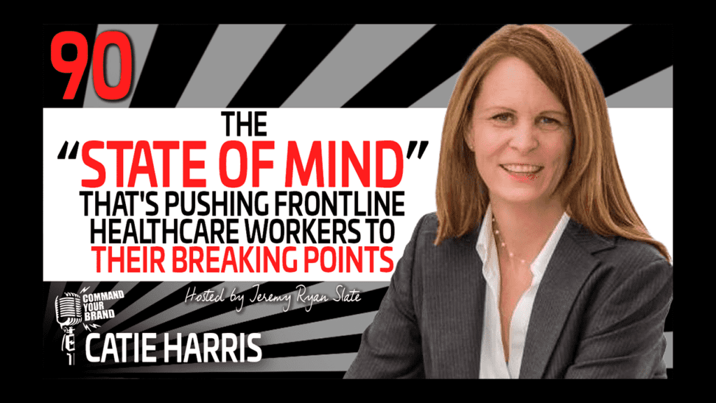 Pushing Frontline Healthcare Workers To Their Breaking Point