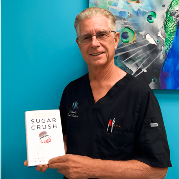 Dr. Richard Jacoby Sugar Crush | Command Your Brand